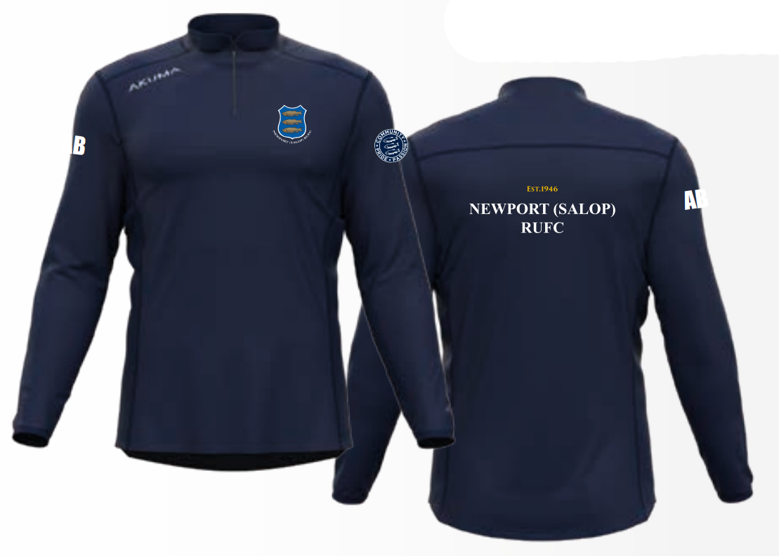 Fujin Midlayer - Newport Salop RUFC